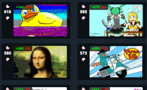 FlockDraw. Dessiner a plusieurs en temps reel. - Les Outils Collaboratifs