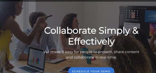Wiggio. Espace de travail collaboratif pour un groupe.