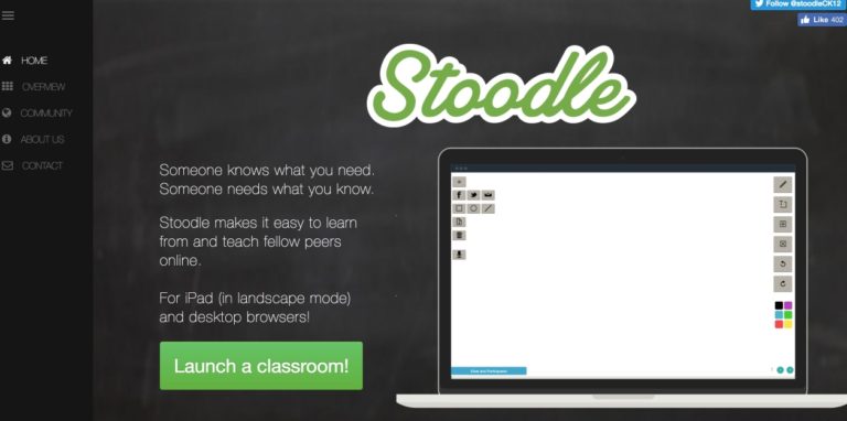 Stoodle. Un tableau blanc collaboratif simple et gratuit - Les Outils ...