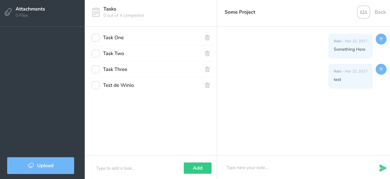 Winio. Coordonner et améliorer le travail en équipe - Les Outils ...