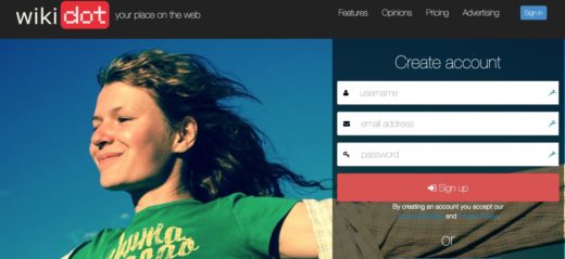 WikiDot. Création et hébergement de wikis collaboratifs - Les Outils ...