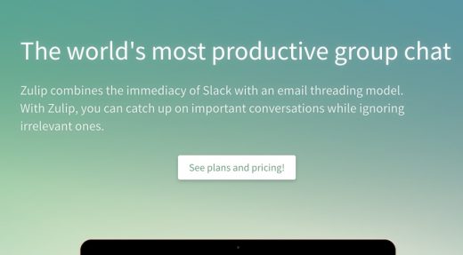 Zulip. Une alternative open source à Slack - Les Outils Collaboratifs