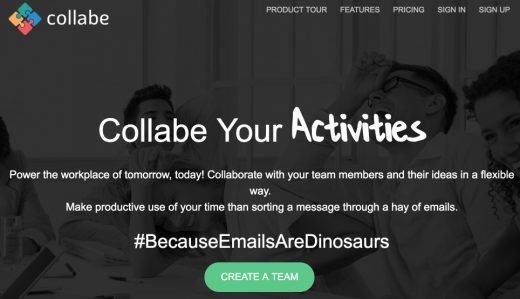 Collabe. Un outil complet pour communiquer, collaborer, partager. - Les ...