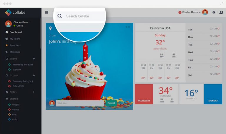Collabe. Un outil complet pour communiquer, collaborer, partager. - Les ...