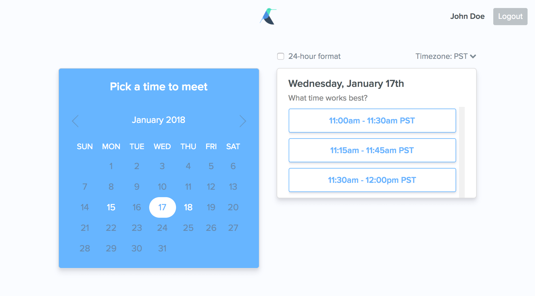 Meetingbird. L'outil ultime pour programmer ses réunions - Les Outils Collaboratifs