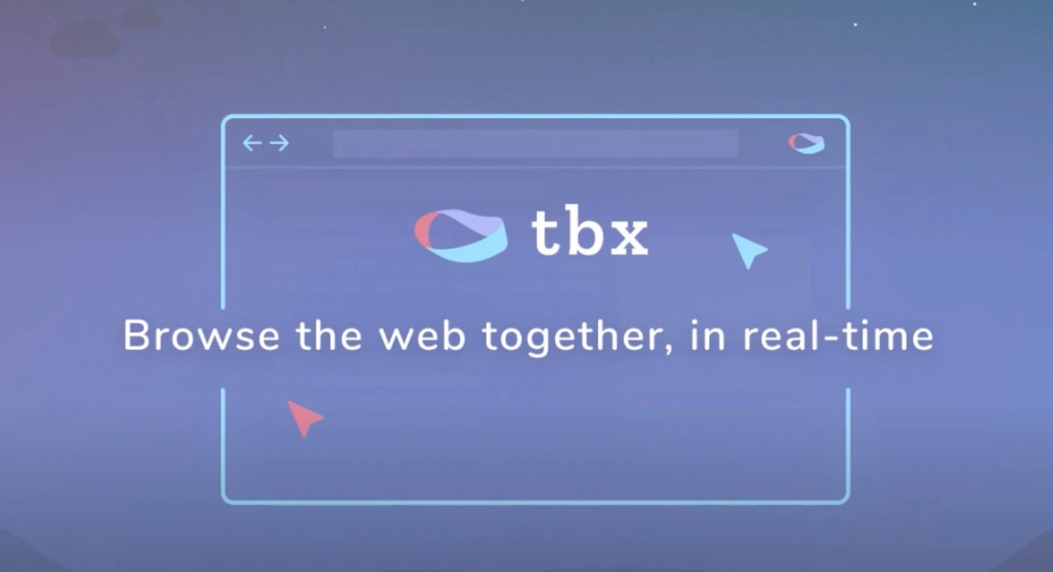 Tbx. Une extension de co-browsing simple et efficace