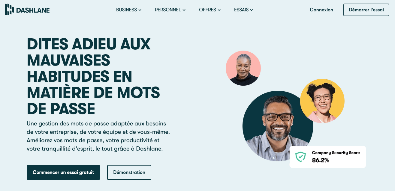 6 outils pour gérer des mots de passe à plusieurs