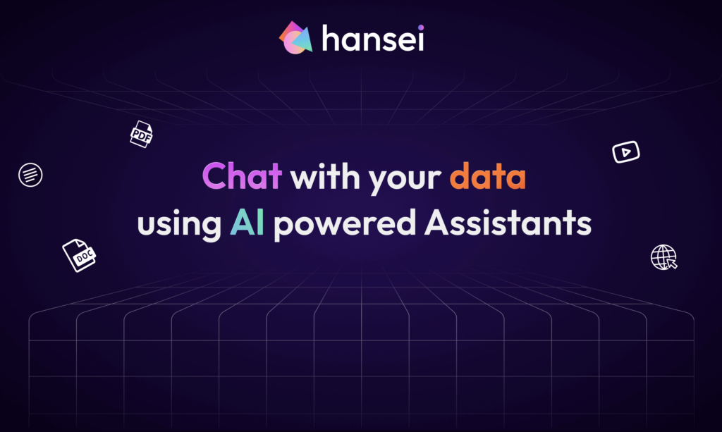 Hansei. Simplifiez vos bases de connaissances grâce à l'IA